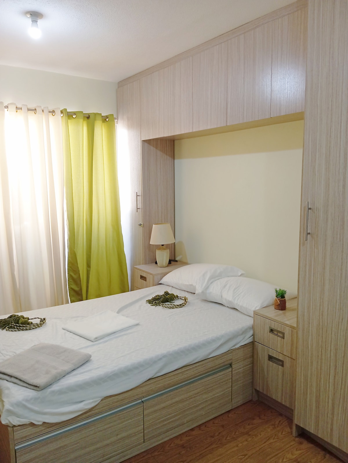 Studio type condo at San Remo Cebu - Airbnb