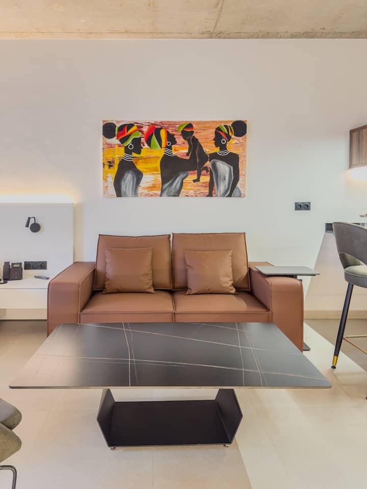 802 La Clarté - Abidjan