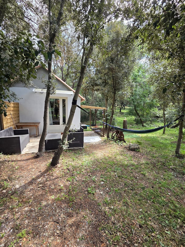 Studio De Jardin - La Seyne-sur-Mer