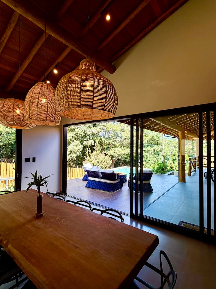 Casa De Campo Solar
Condomínio - Socorro