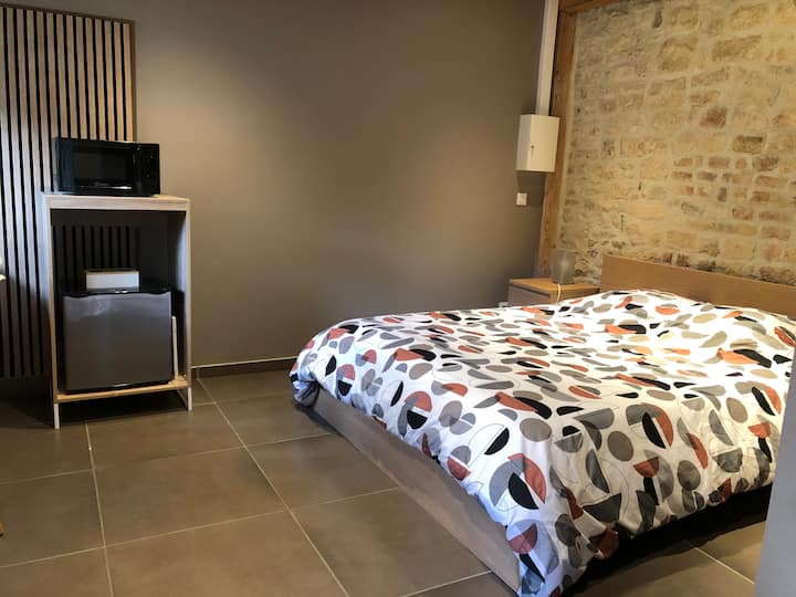 Une Chambre à La Campagne - Bayeux