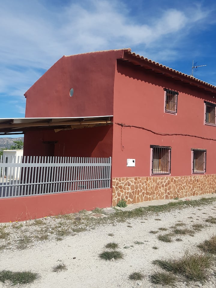 Casa Rural La Bermeja - Valle De Ricote - Cieza
