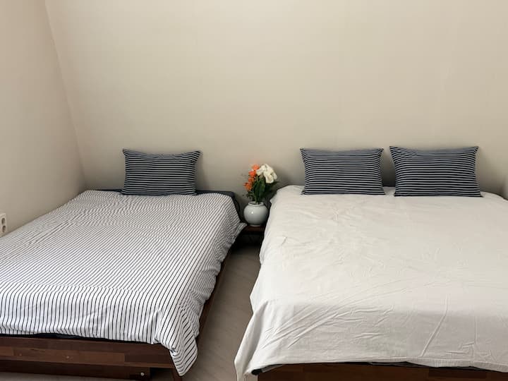 Han Mood Stay Seoul : 창신역4분, 동묘앞역7분, 주택가, 종로, 광화문 - Seoul