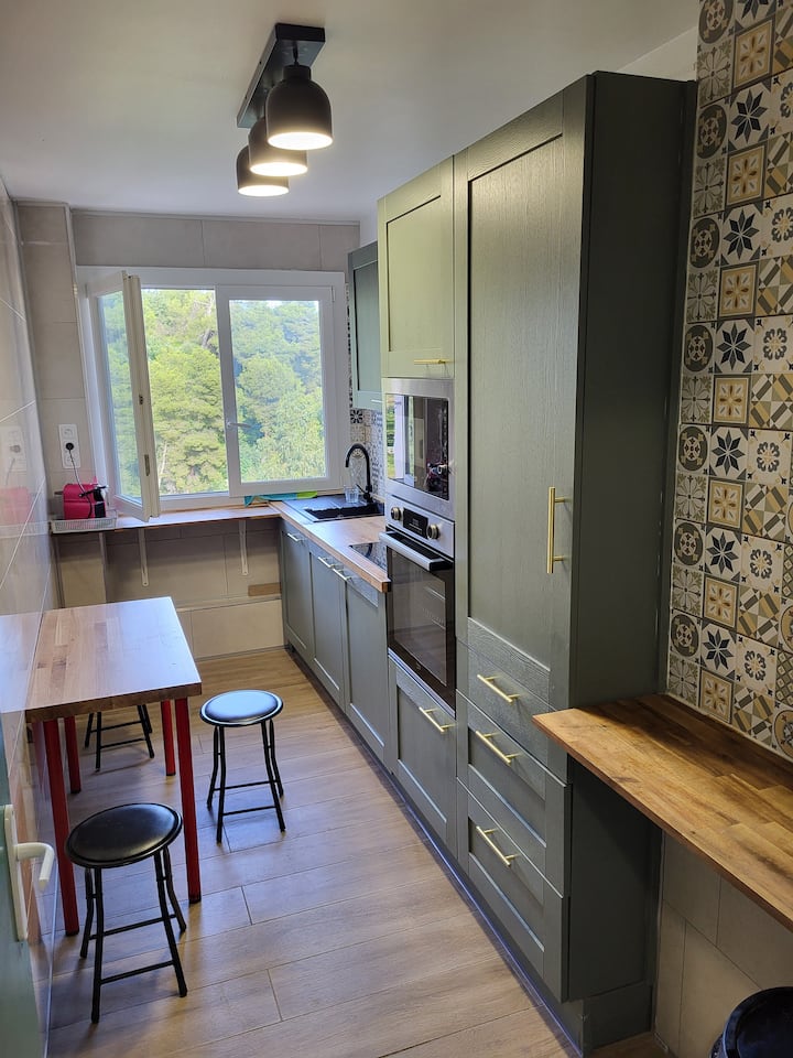 Private Room-3 In Hannana Apartment 2 Min To Tram - Villefranche-sur-Mer
