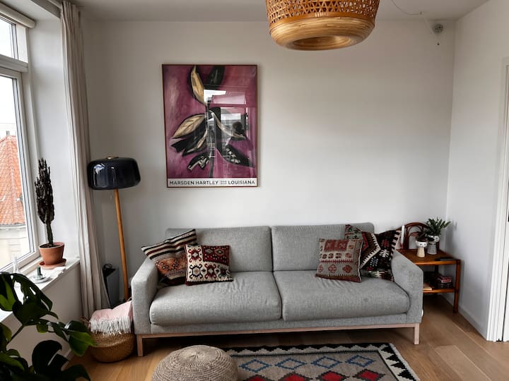 Central Cozy Apartment In ÅRhus - Aarhus