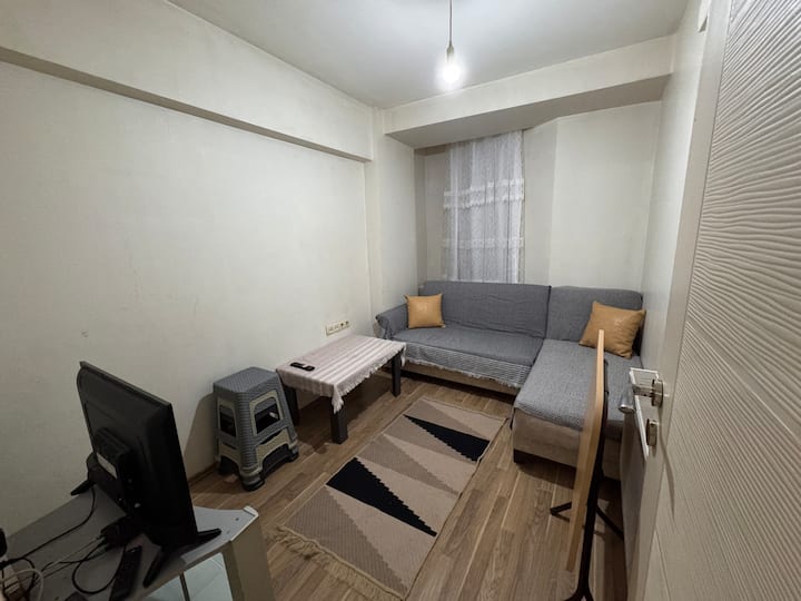 ŞEhir Merkezinde 1+1 ŞIrin Daire - Eceabat