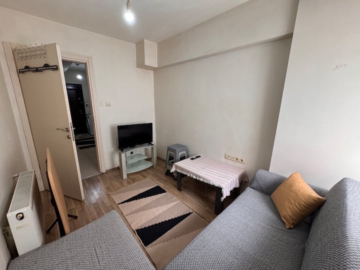 ŞEhir Merkezinde 1+1 ŞIrin Daire - Eceabat