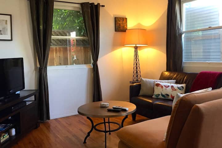 Newly Remodeled Cottage In The Heart Of North Park - San Diego, CA