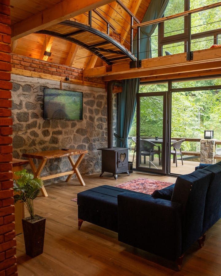 Derecik Bungalov (111) - Çamlıhemşin