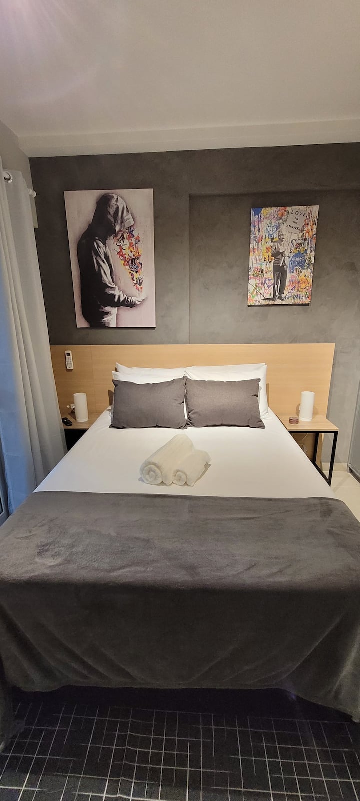 Estúdio Urbano No Campo Belo - Moema