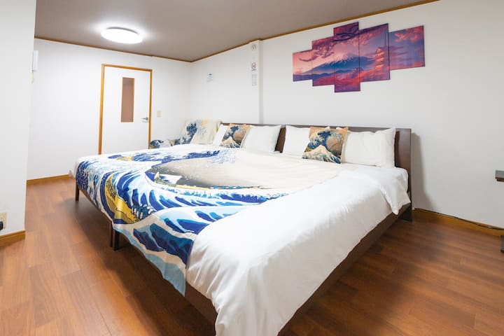 Winter Sale｜京橋駅徒歩5分｜usj・大阪城・京都へ好アクセス 大阪Qrmap付き - 다이토시