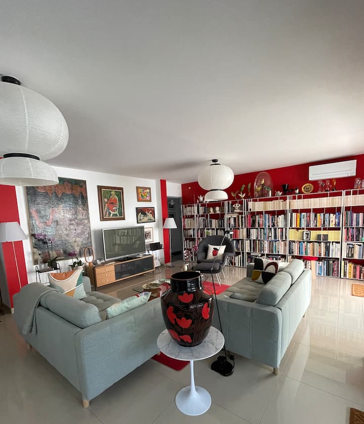 Maison Moderne-confort-4ch-7p. Piscine Couverte32• - Angers
