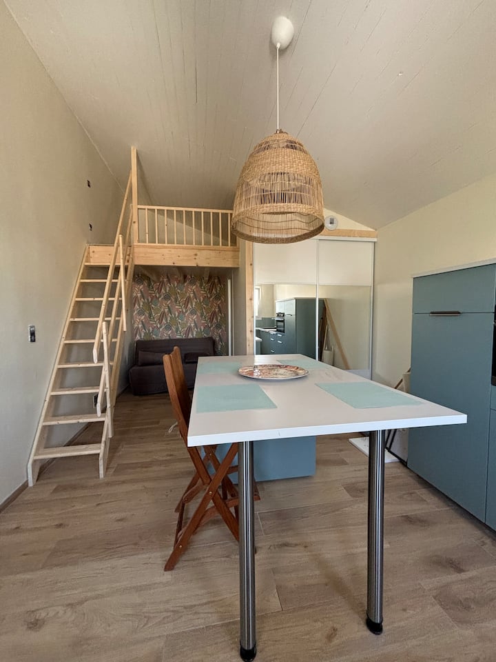 Studio Neuf à 200m De La Plage - Île d'Oléron