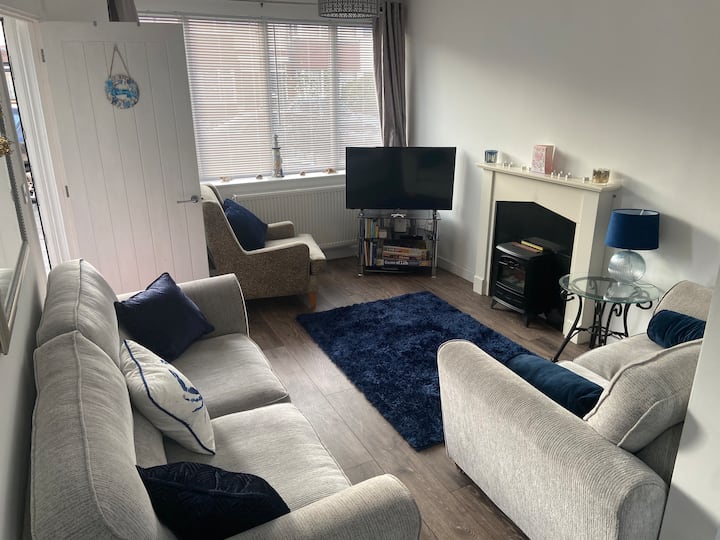 Seashells Luxury Seaside Holiday Home - Blackpool