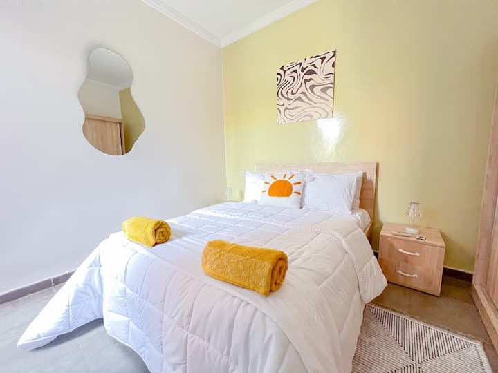 Cozy Apartment 7 Min To Downtown Free Parking - Marrakech