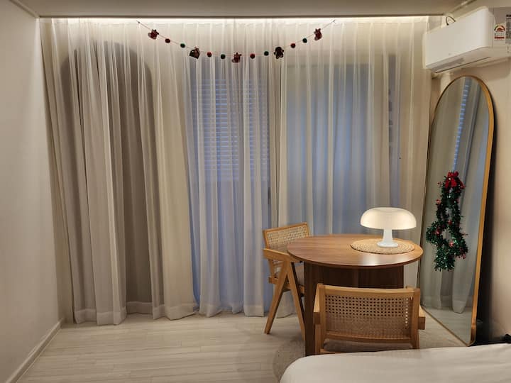 황오Stay_2[황리단길10분/넷플,티빙,디즈니무료이용] - Gyeongju-si