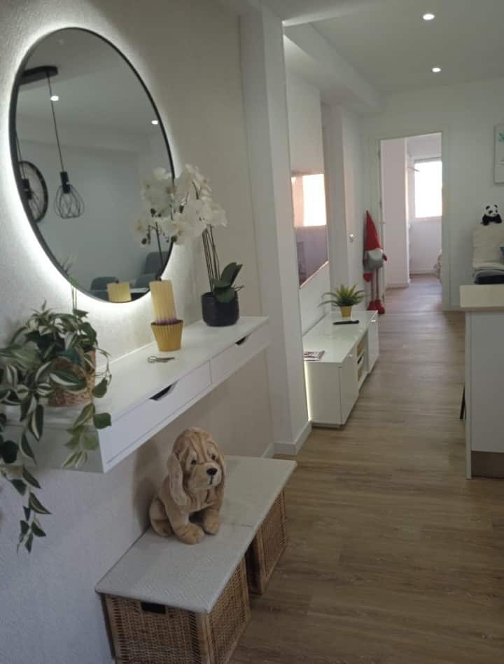 Moderno Apartamento En Pleno Centro De Oviedo - Oviedo