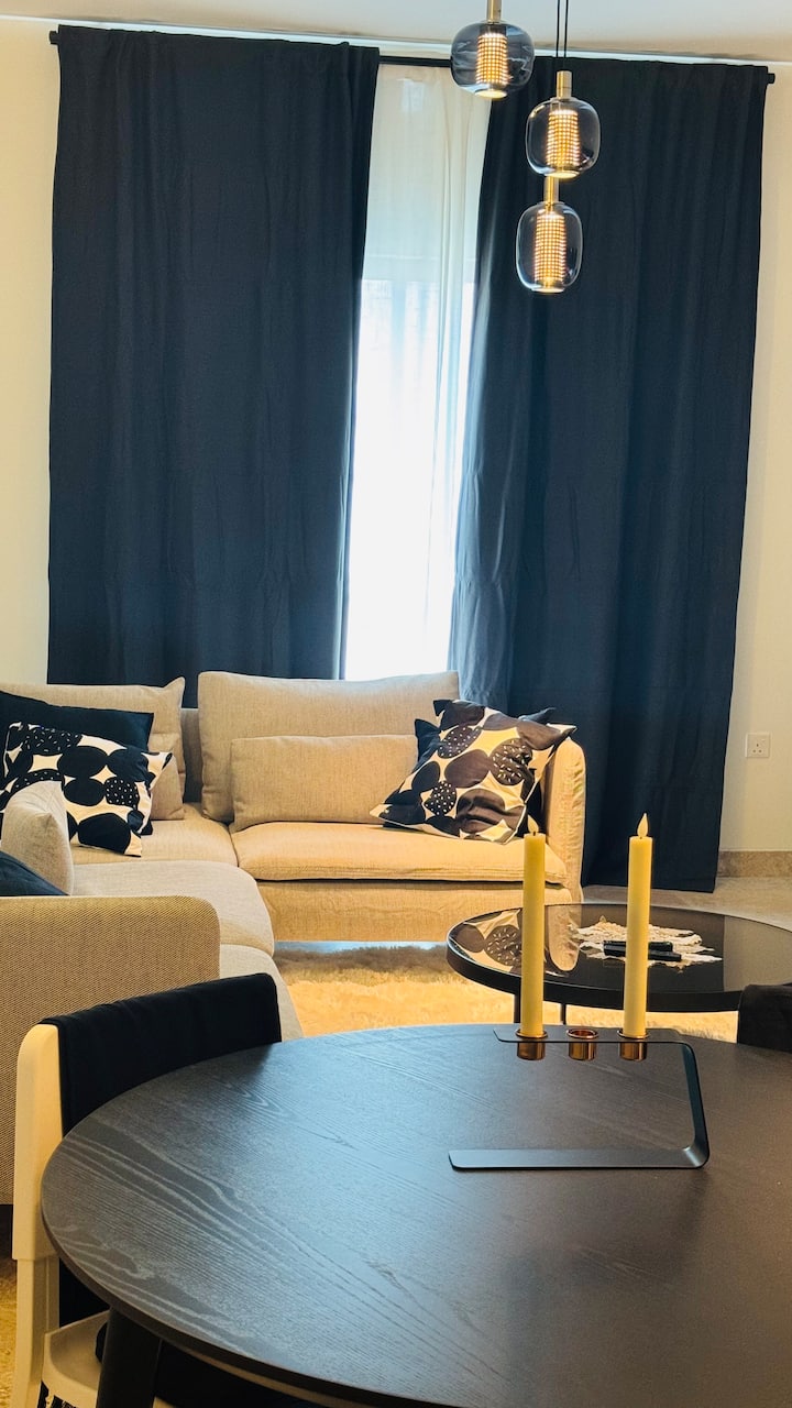 New Luxury Apartment In Mwalih - Mascate