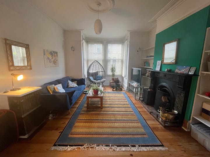 Double Room Retreat In East London - 런던