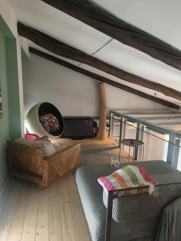 Loft A Barriera Di Milano - Turin