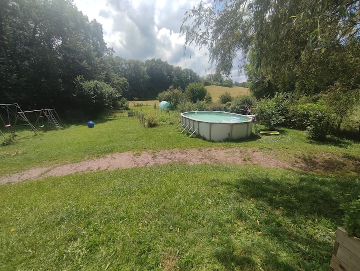 Maison Entre Lacs Et Montagnes - Lake Geneva