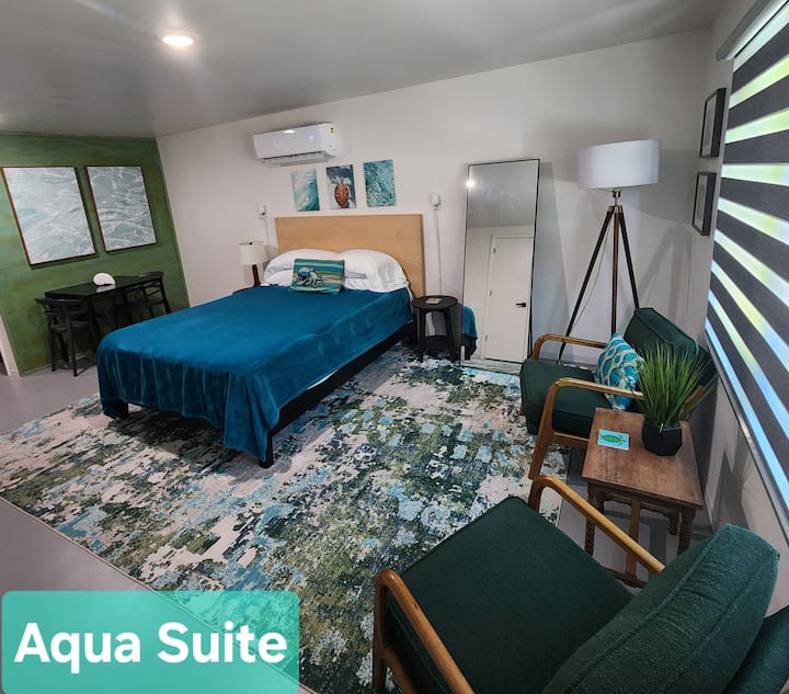 Modern/stylish/central/walkable/oasis/cruises - Texas