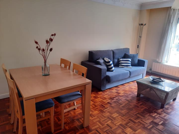 Amplio Y Cómodo Apartamento - Cantabria