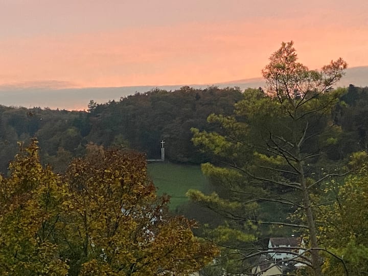 Wohnung Mit Blick Ins Grüne - Horb am Neckar