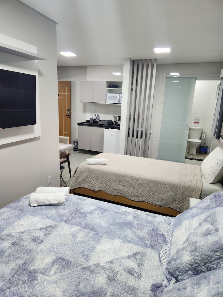 Apartamento Em Aparecida - Sp (N 2) - Aparecida