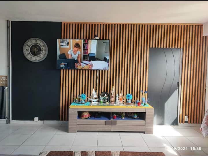 T4 80m² Calme – Réservé Aux Pros En Déplacement - Lanester