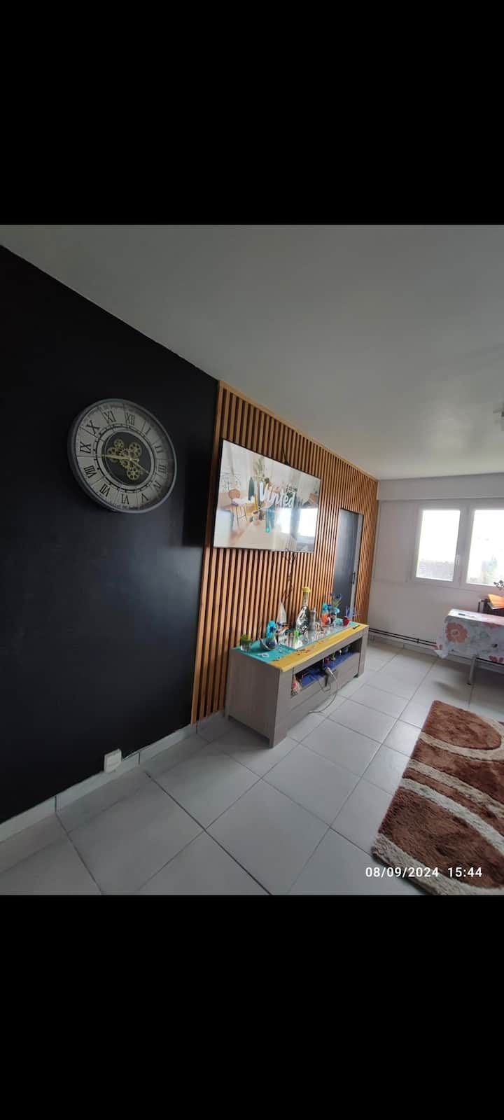 T4 80m² Calme – Rénové - Hennebont