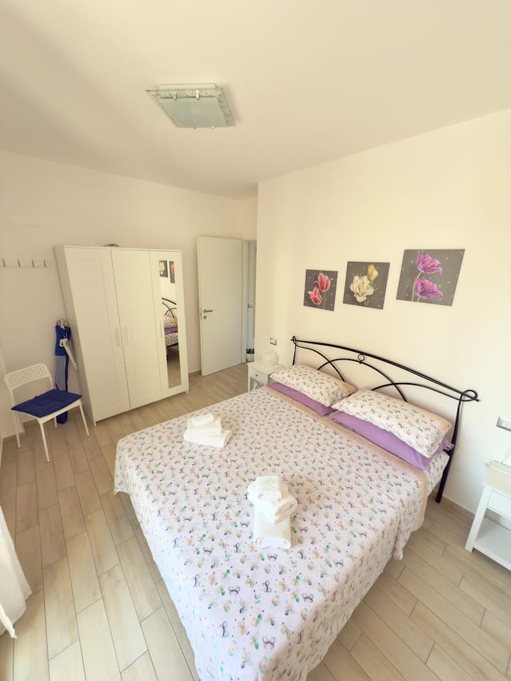 Levante Grazioso Appartamento - Sant'Antioco