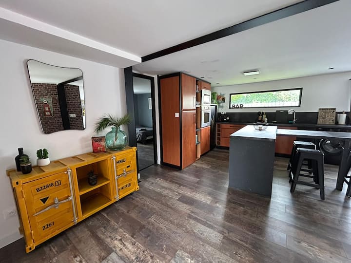 Logement De Style Bien Placé ! - ポアティエ