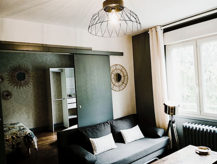 Appartement Hyper Centre 3(classé 2*) - Caudan