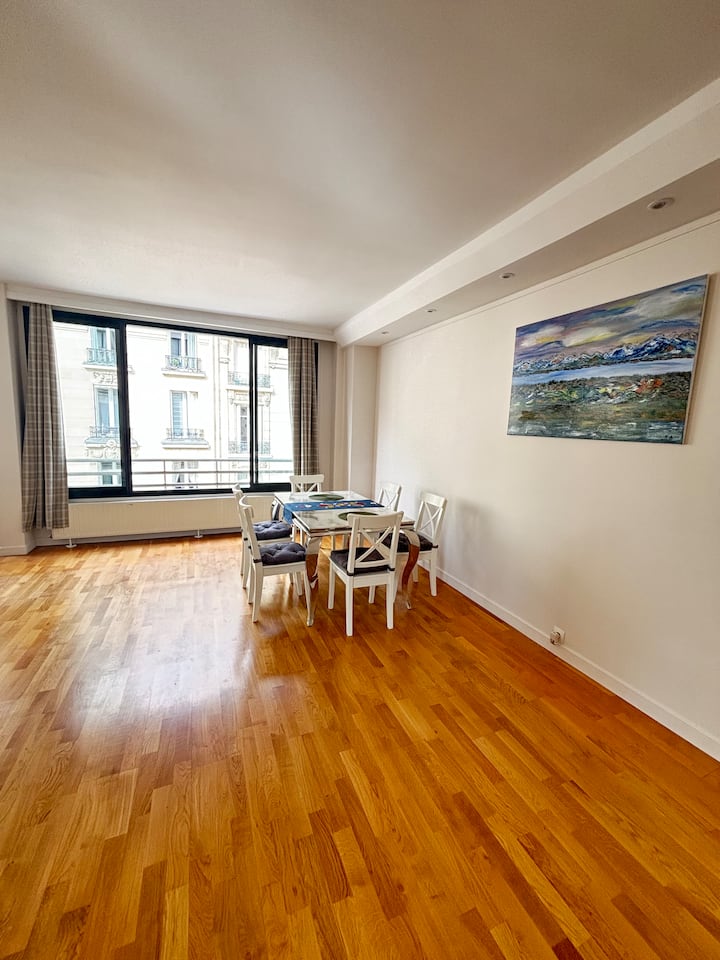 Chambre Iéna&boissière - Paris