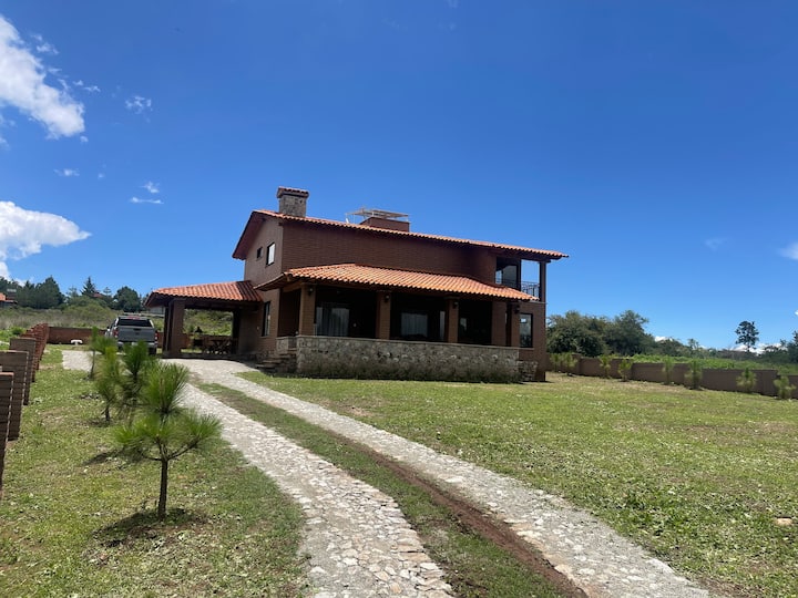 Cabaña Roca - Tapalpa