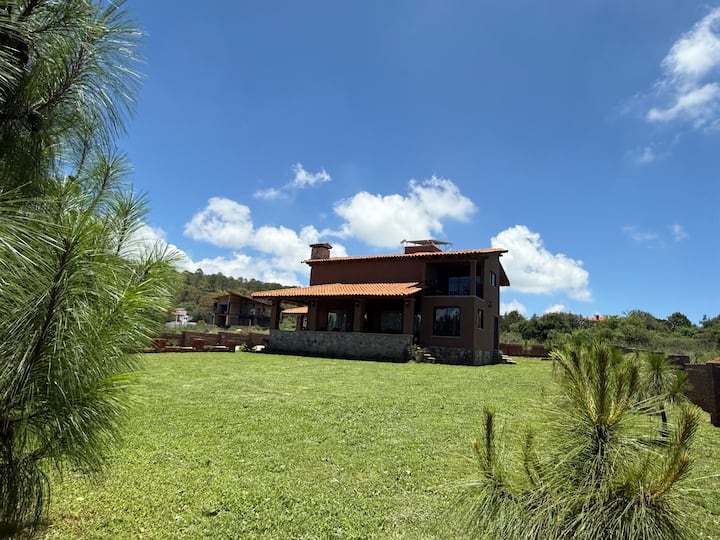 Cabaña Roca - Tapalpa