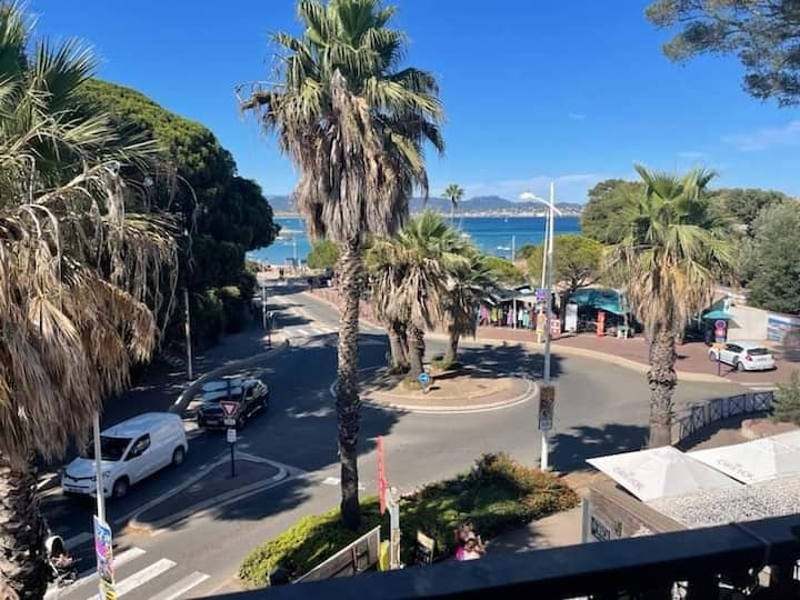Magnifique Appartement Bord De Mer - Les Issambres