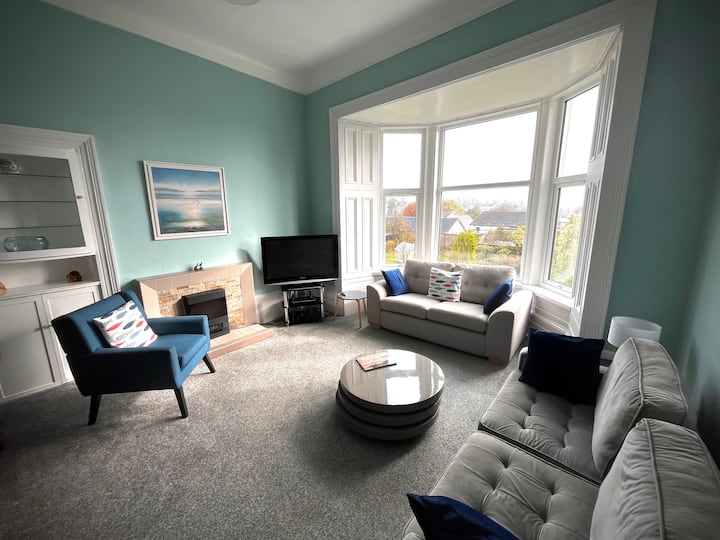 Clyde Grove, Home In Dunoon Argyll And Bute. - Dunoon