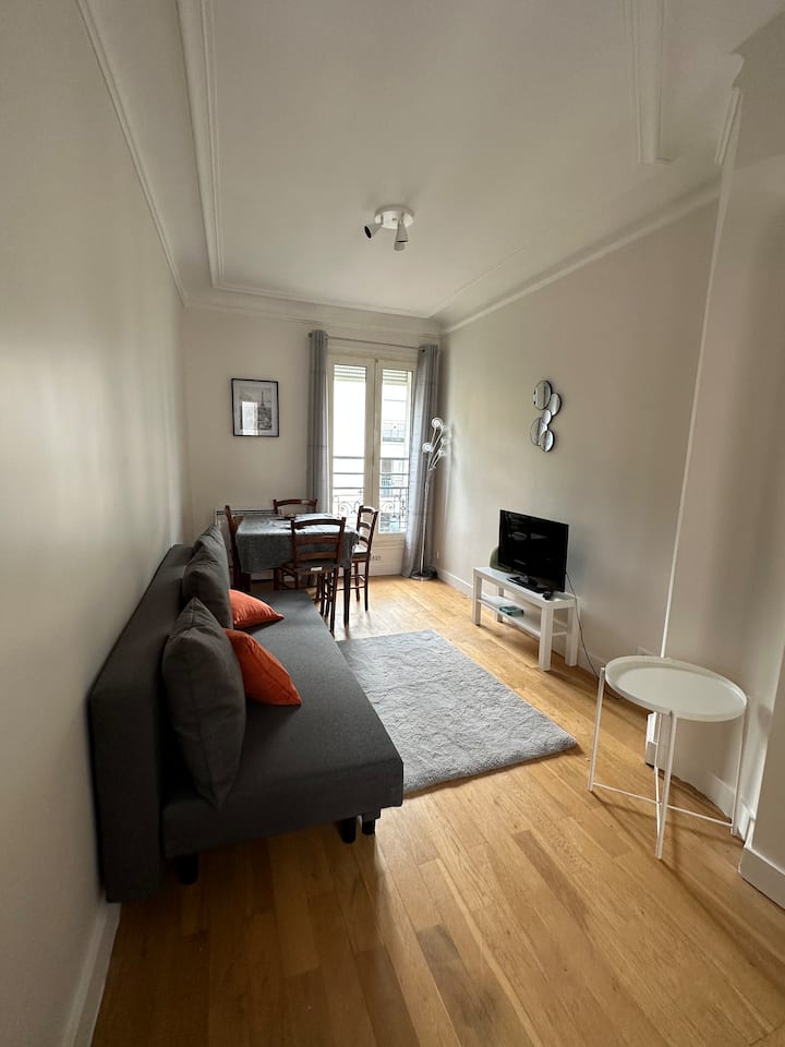 Appartement à Levallois -Perret / Limite Paris 17 - Levallois-Perret
