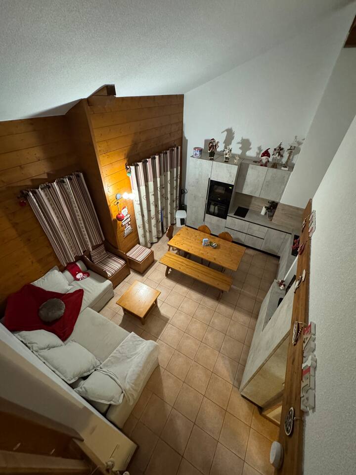 Duplex 6 Personnes Résidence 3* - Samoëns