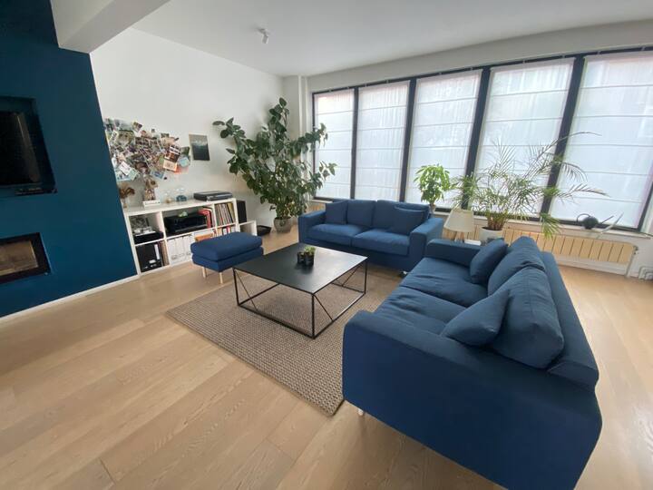 Maison Avec Terrasse Et Jardinet - Brussels
