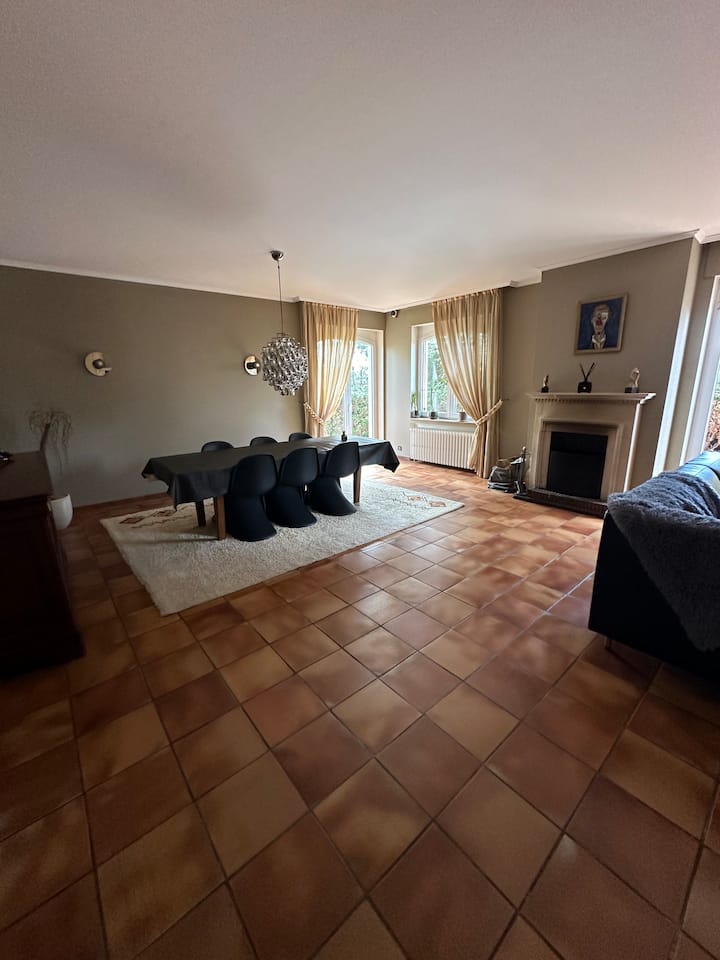 Jolie Villa à La Française - Montigny-lès-Metz