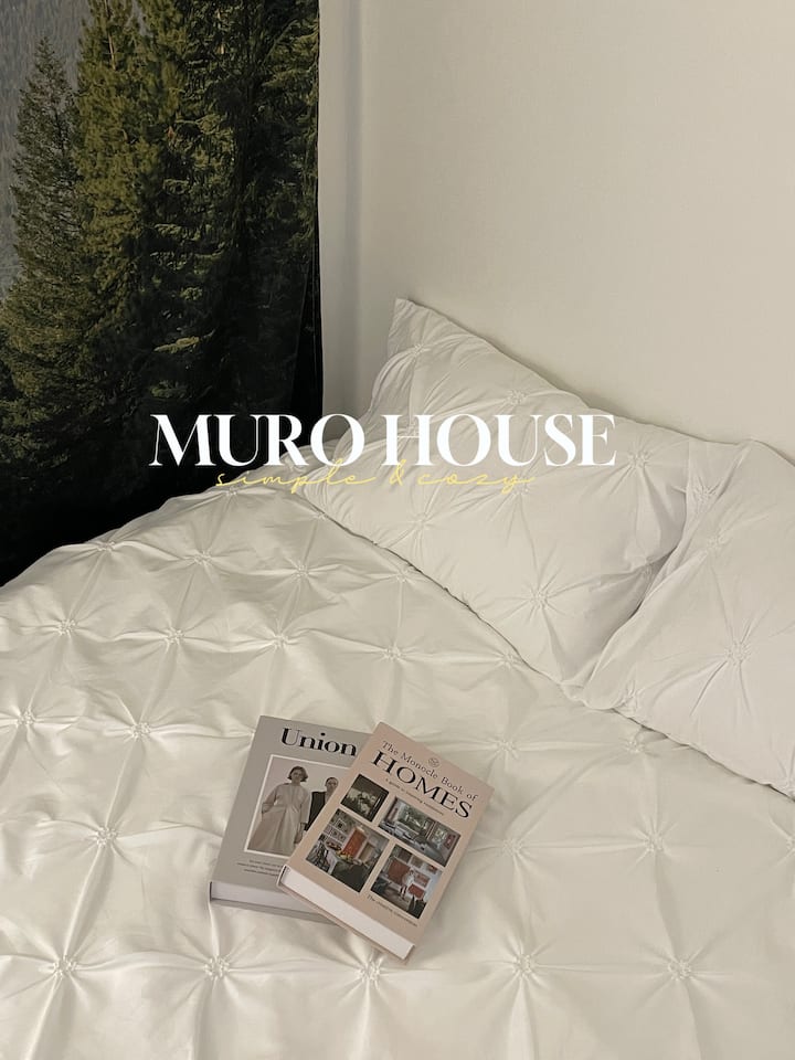 무로하우스/투룸/풀옵션/충무로/명동/동대문/남산타워/종로5분거리/가성비최고숙소 - Seoul