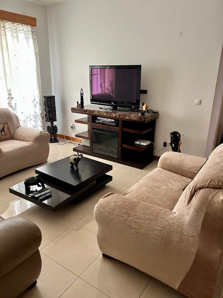 Santa Maria Apartments - Praia