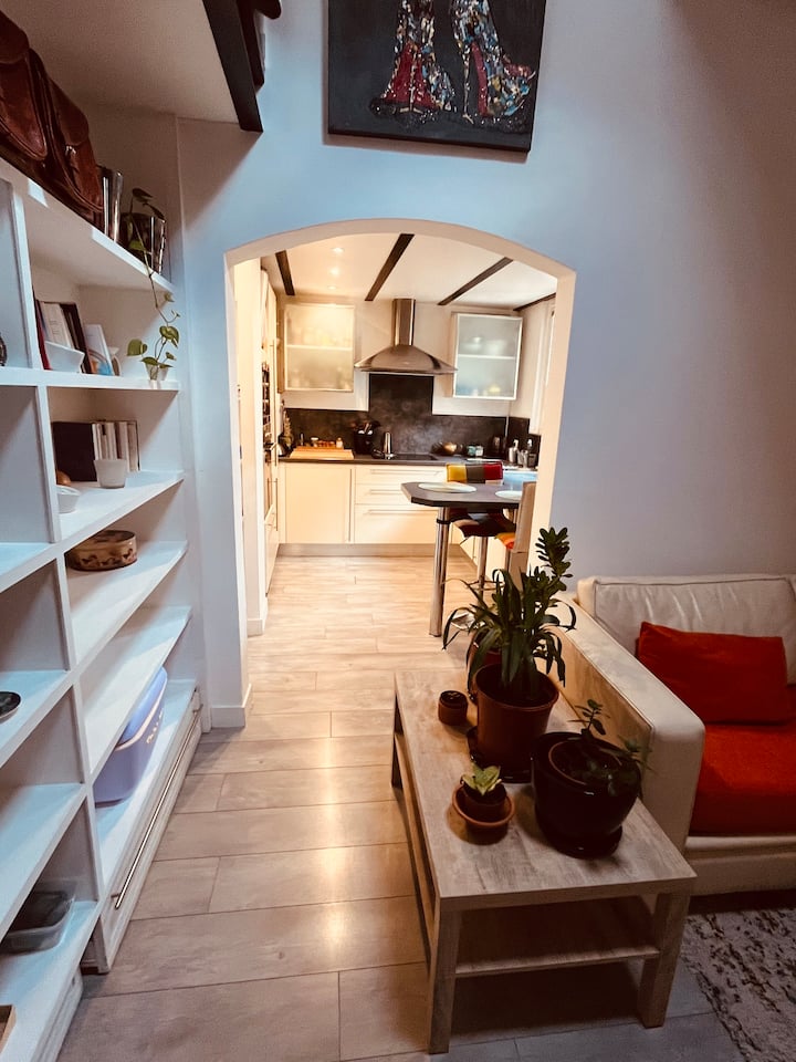 Chambre Et Sdb Indépendante Chez L’habitant - Ajaccio