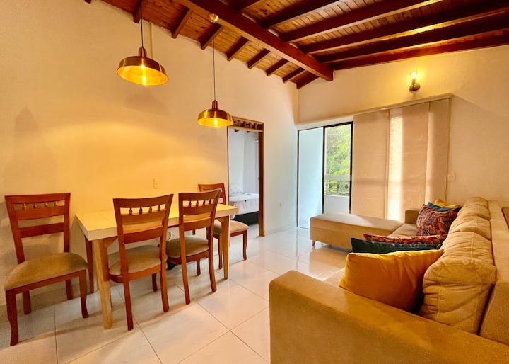 Apto Amplio 3 Hab Para Familias Y Grupos | Sabanet - Sabaneta