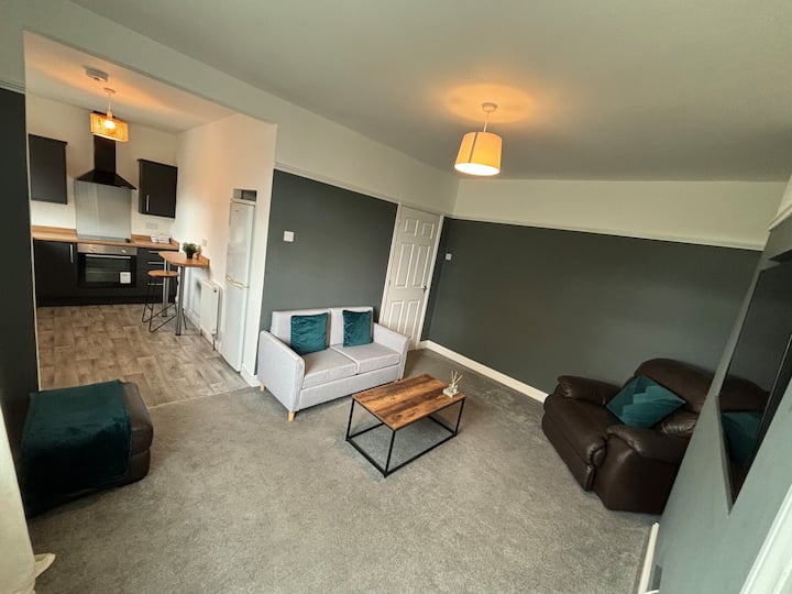 2 Bed Flat Wallsend - Northumberland
