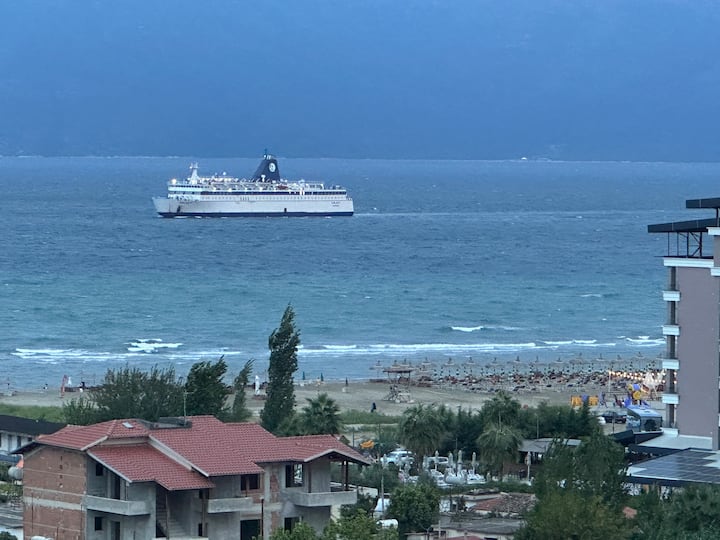 Iris’studio–cozy Studio Near The City & The Beach - Vlora