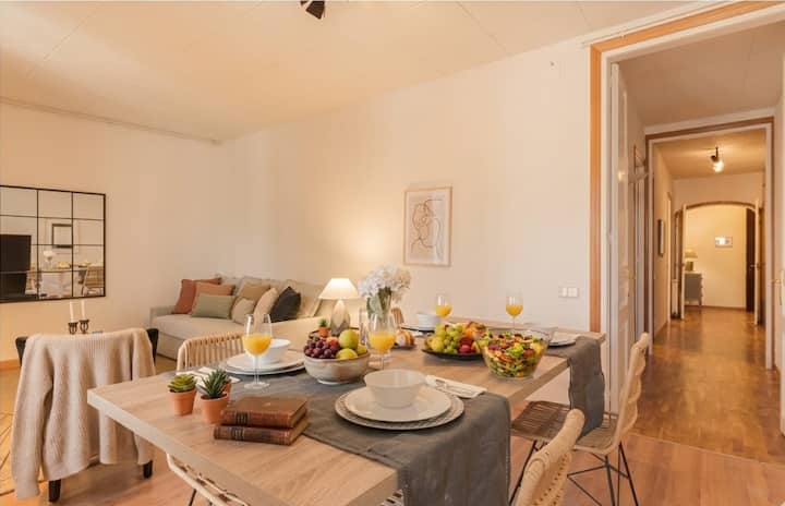 Acomodis - Bel Appart Bien Situé à L'eixample! - Barcelona